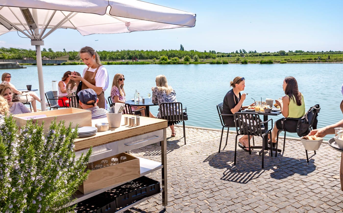 Timos - Restauranter